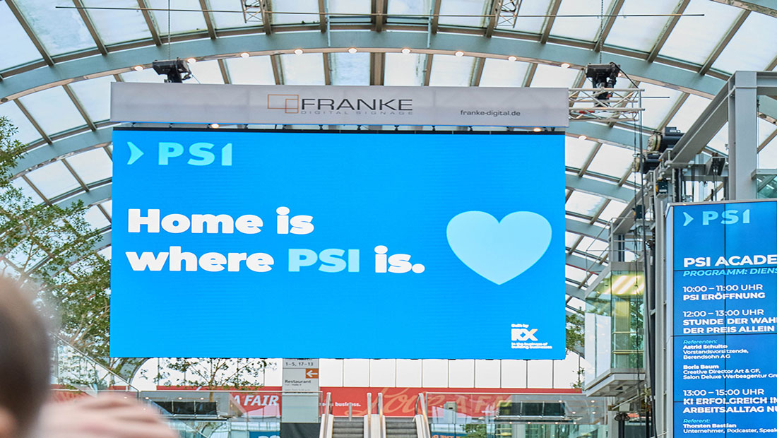 PSI 2026: Trade show begins on Wednesday - PSI Network