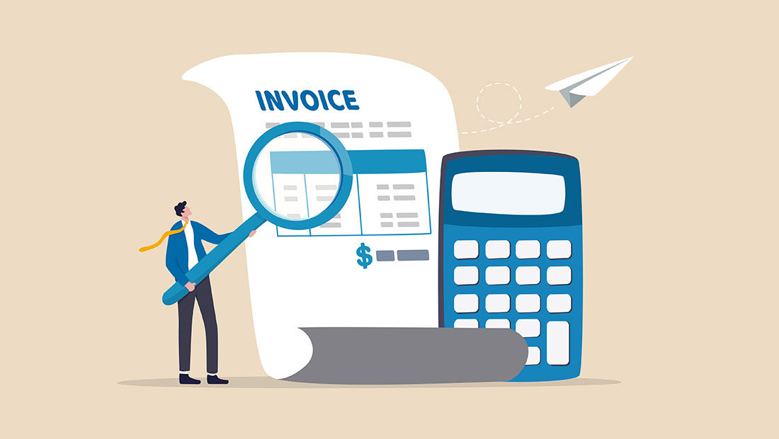 PSI invoices: Database conversion - PSI Network