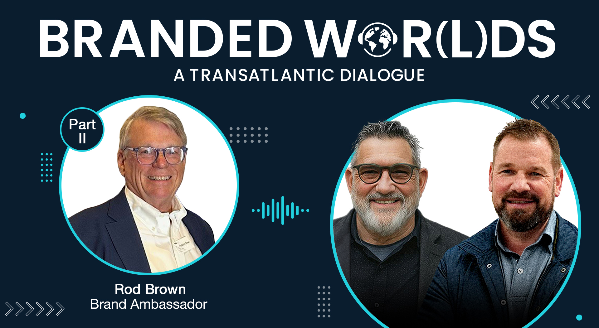 BRANDED WOR(L)DS + Why It Matters: Part 2 - PSI Network