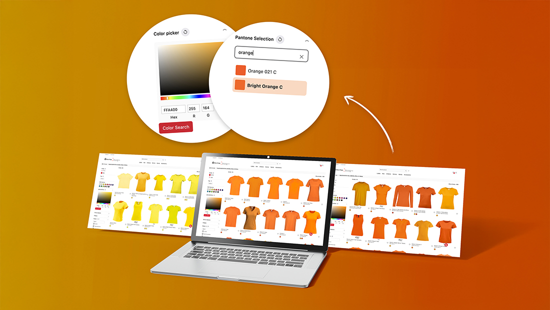 New “Color Picker” enables targeted color searches - PSI Network